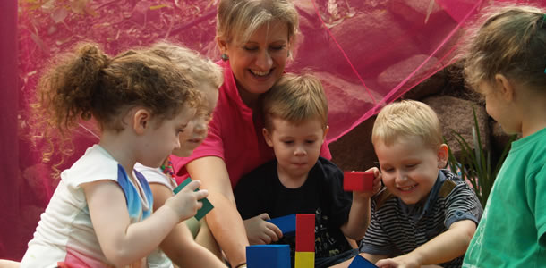 Pre Kindy Program for 3 Year Olds! New at Kenmore Park - Kenmore Park Kindy